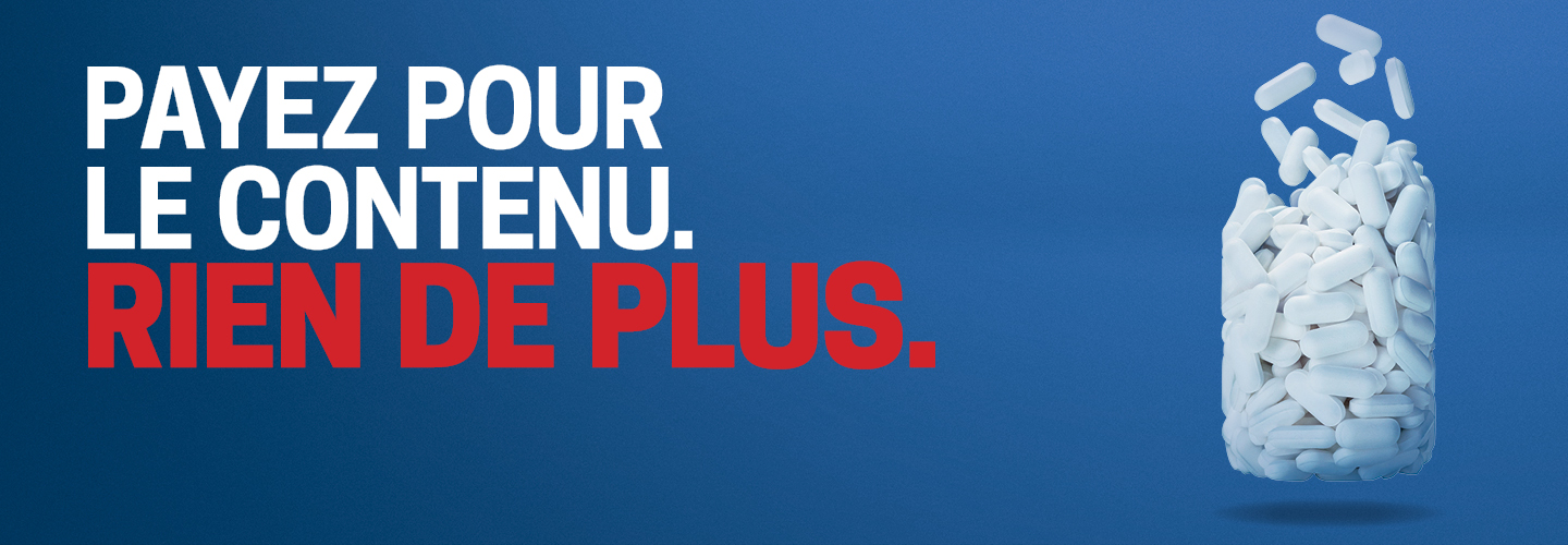 Option+ - marque privée - Uniprix